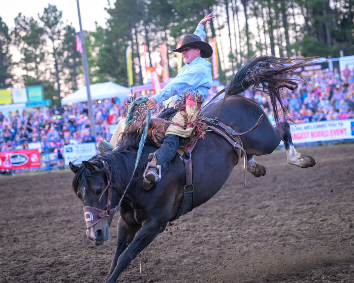 Park Rapids PRCA ProRodeo and Xtreme Bulls – July 2, 3, 4, 5, 2025