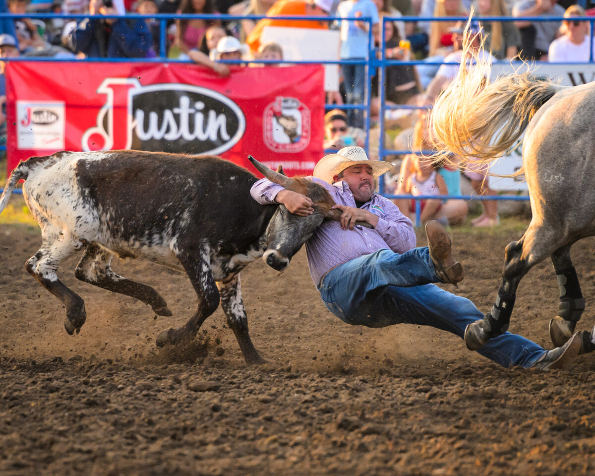 Park Rapids PRCA ProRodeo and Xtreme Bulls – July 2, 3, 4, 5, 2025