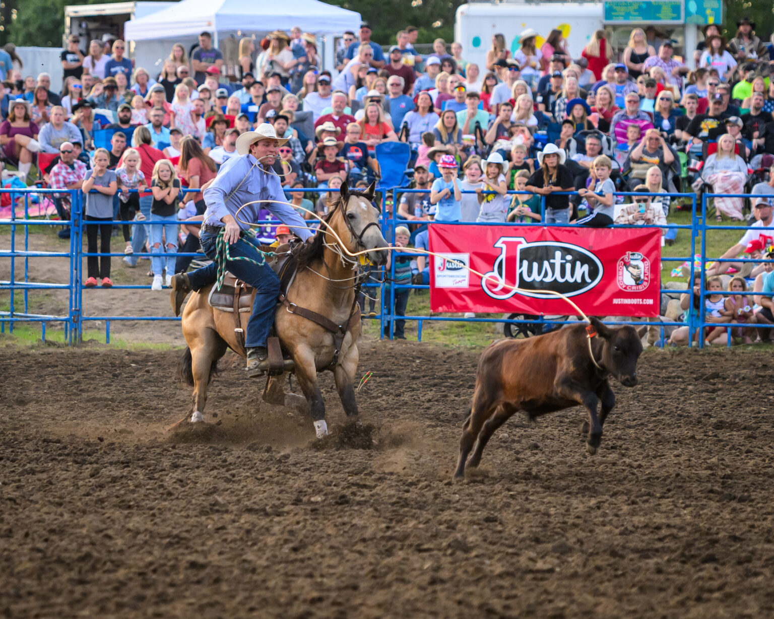 Park Rapids PRCA ProRodeo and Xtreme Bulls – July 2, 3, 4, 5, 2025
